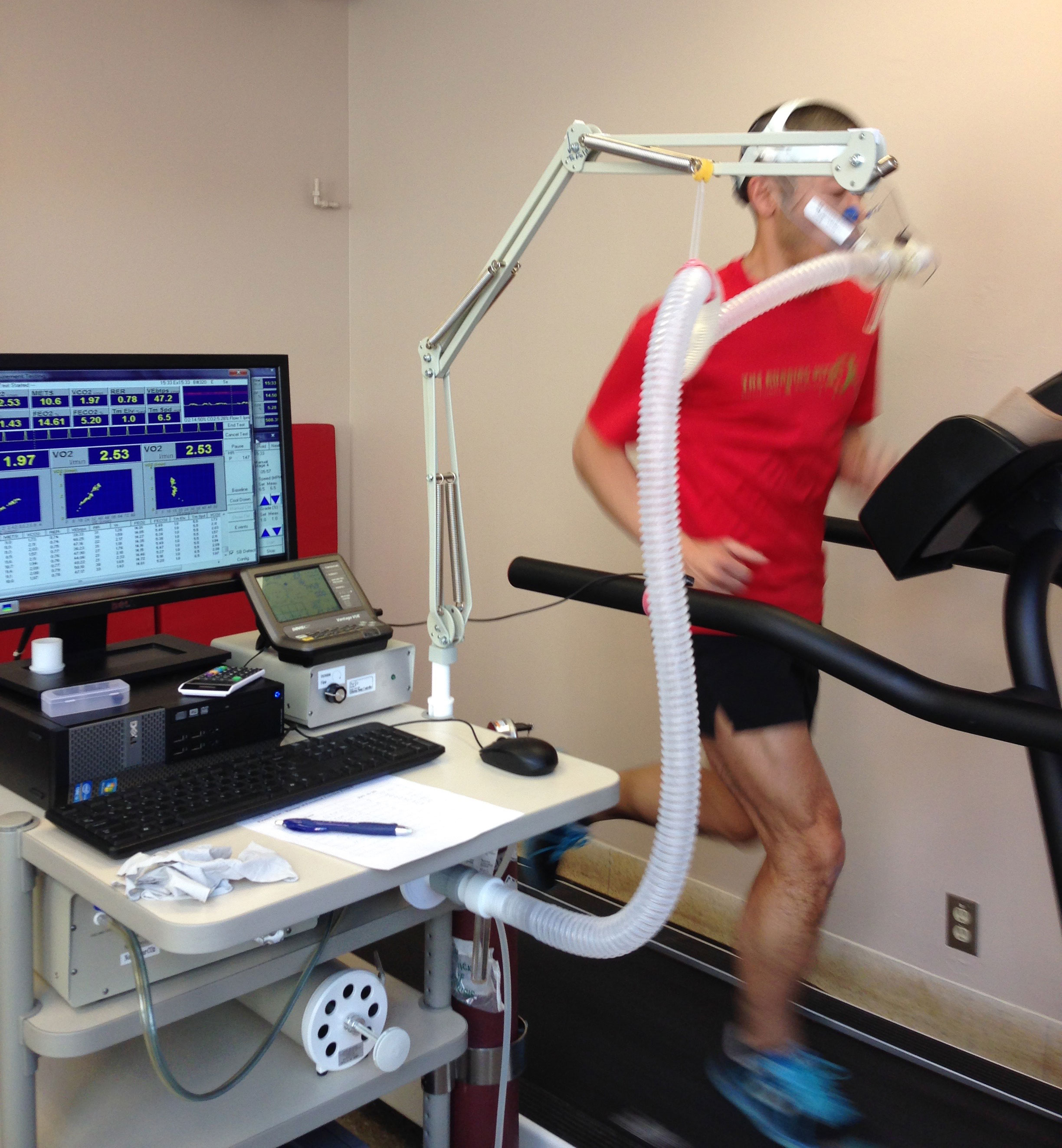 Metabolic Efficiency Testing – BUT YOU CANNOT HIDE