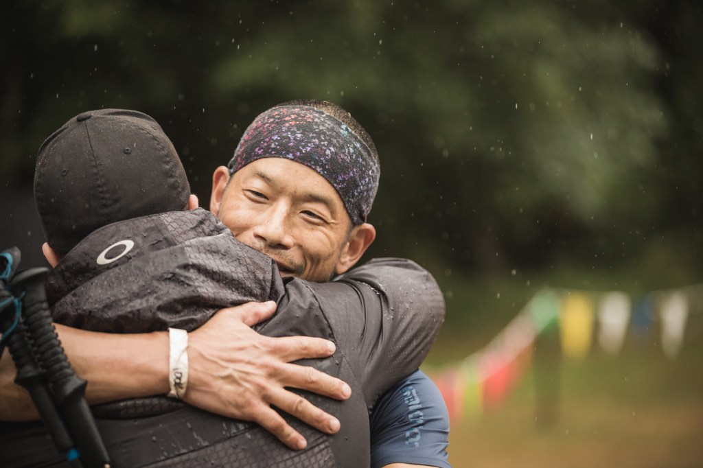 A Tale of Two Races, Part Two: Finlayson Arm 100k – BUT YOU CANNOT HIDE